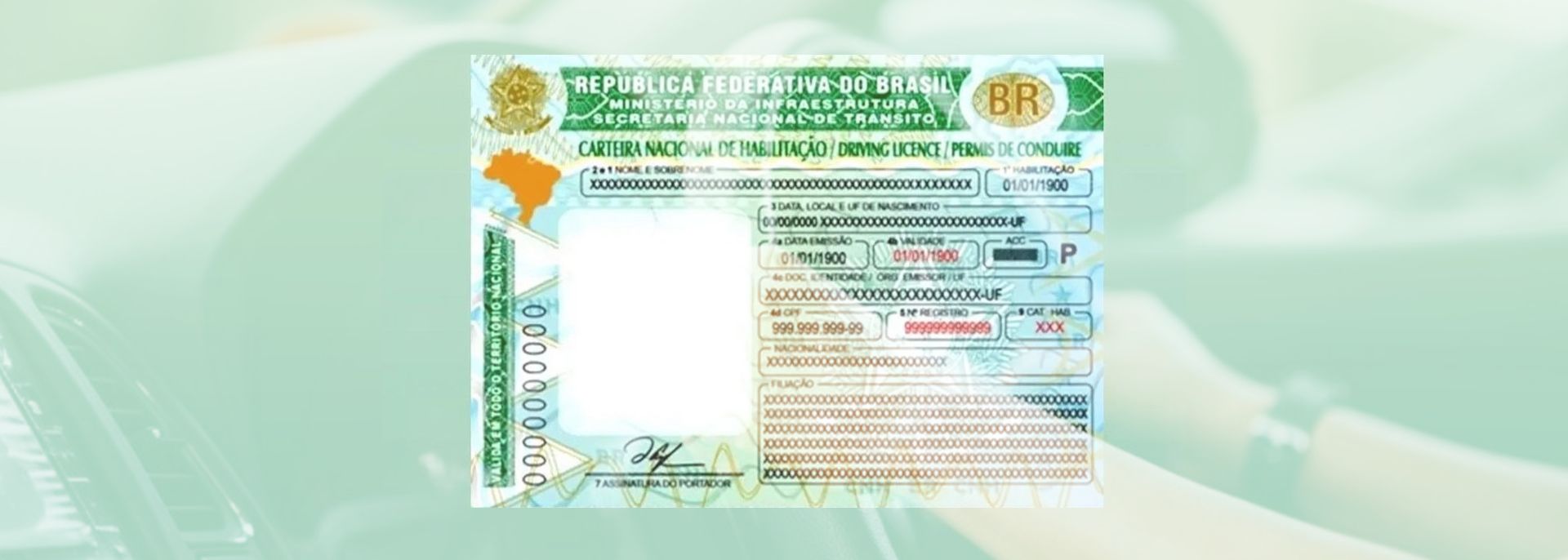 Detran anuncia implantação de novo modelo da CNH no AM; saiba como vai ...