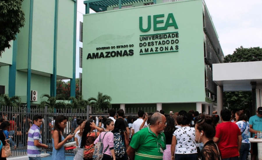 Aplicação das provas de vestibular da UEA tem início neste domingo (22 ...