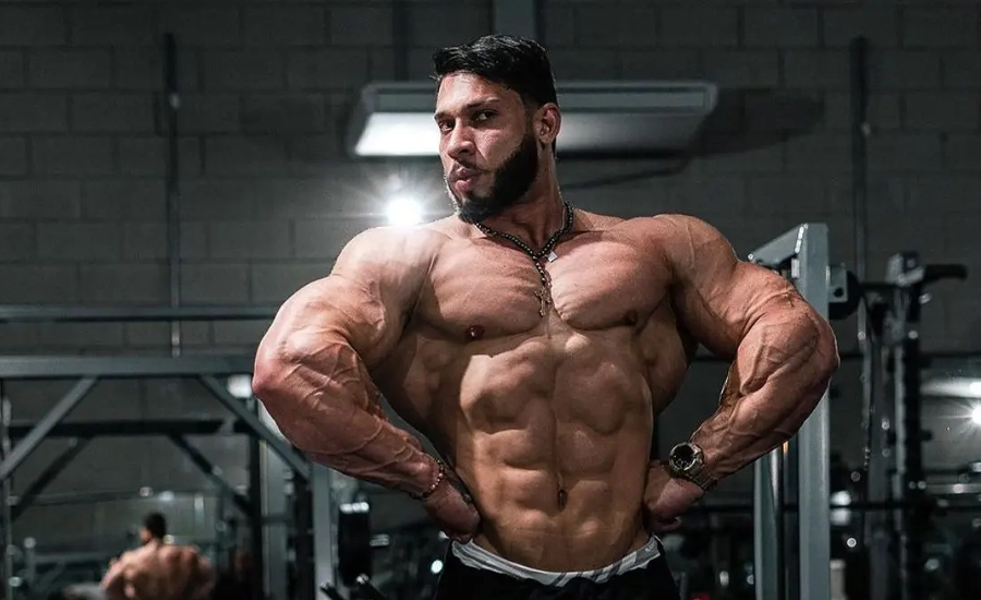 Veja quem é Ramon Dino, fisiculturista do Acre que pode trazer título ...