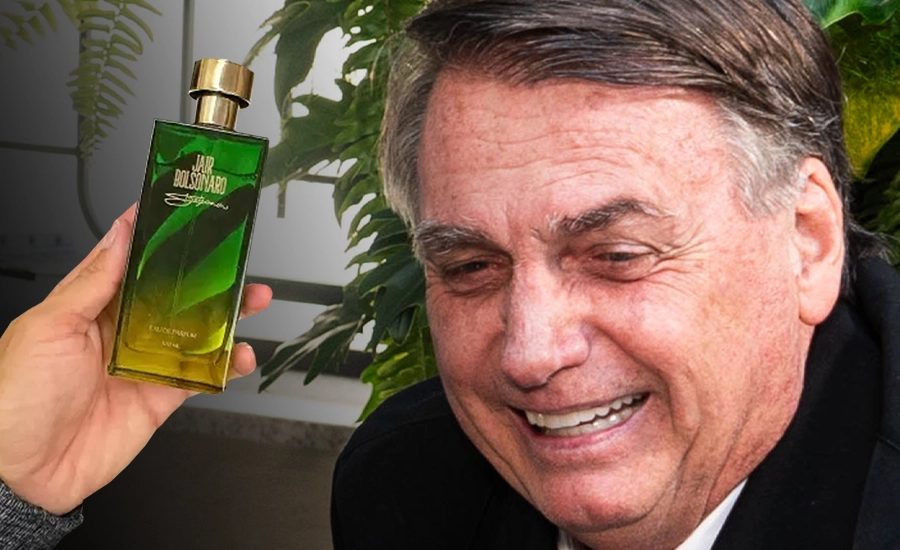 Jair Bolsonaro lançará linha de perfume no dia do seu aniversário ...