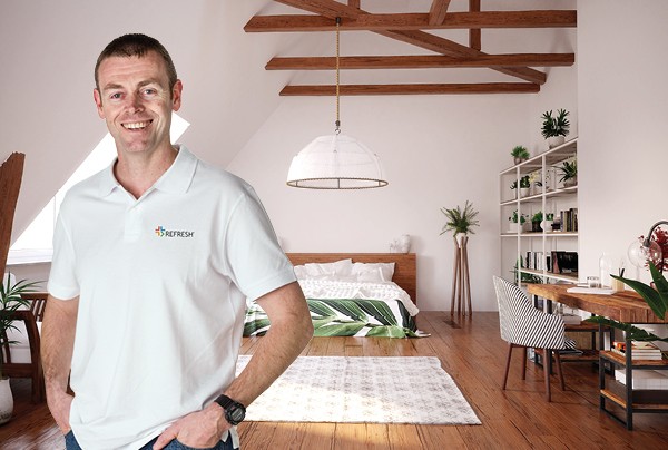 Success Stories - Refresh Renovations Franchise Opportunities