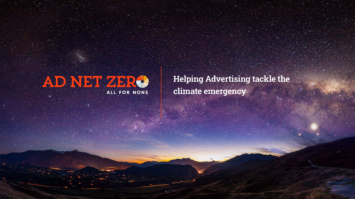 Ad Net Zero Launches in Aotearoa