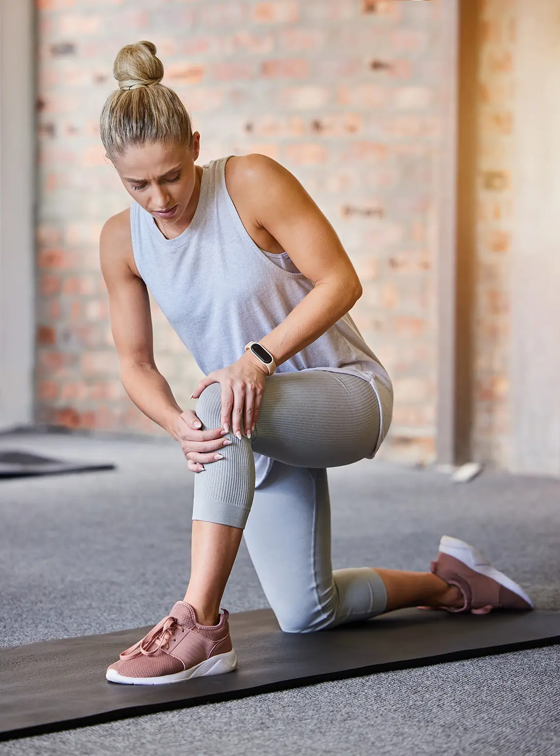 Patellar Tendonitis Treatment in Longview | Optimize Chiropractic