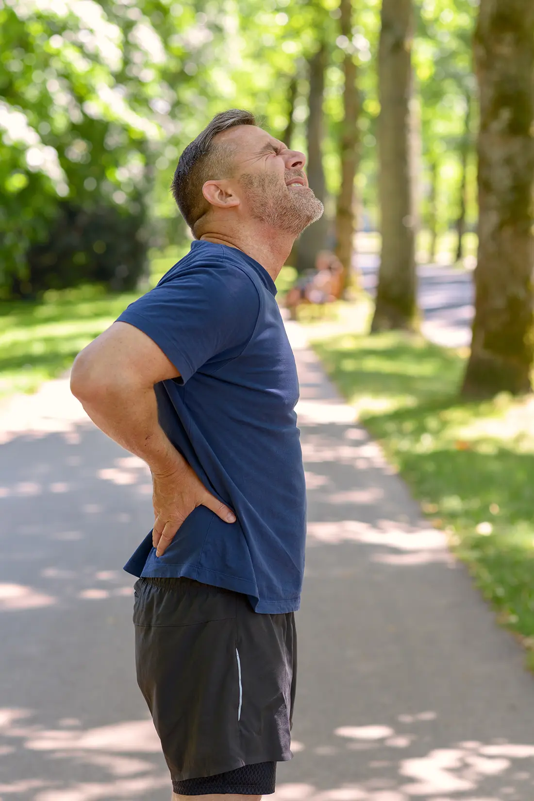 Mid-Back Pain Treatment in Longview | Optimize Chiropractic