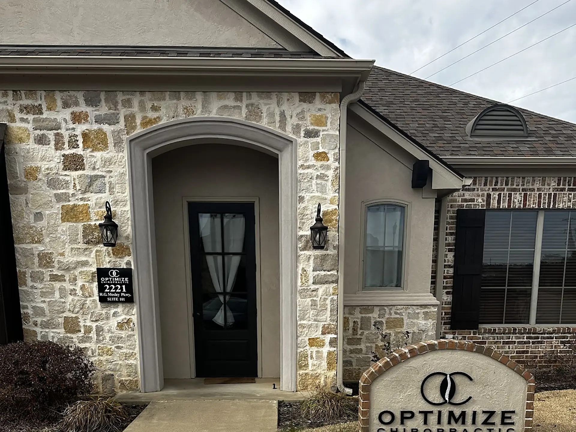 Longview Texas Chiropractors | Optimize Chiropractic