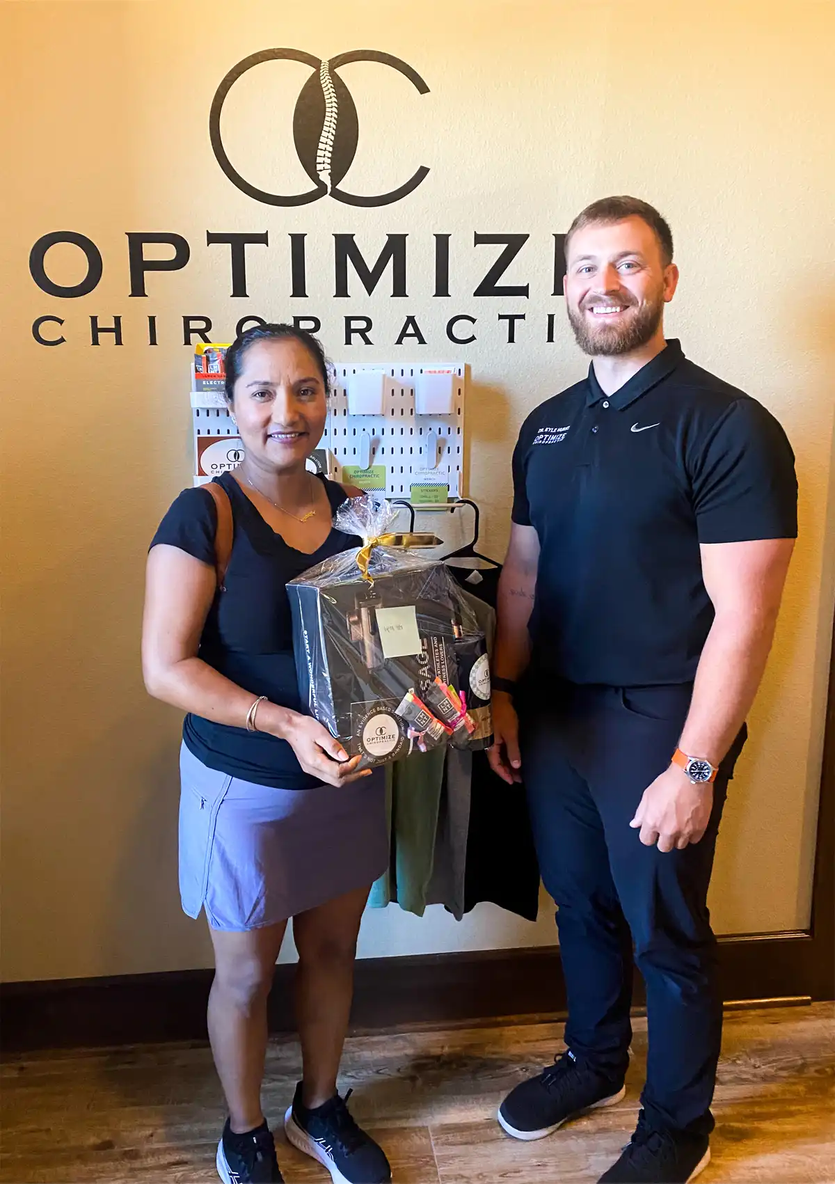 Longview Texas Chiropractors | Optimize Chiropractic