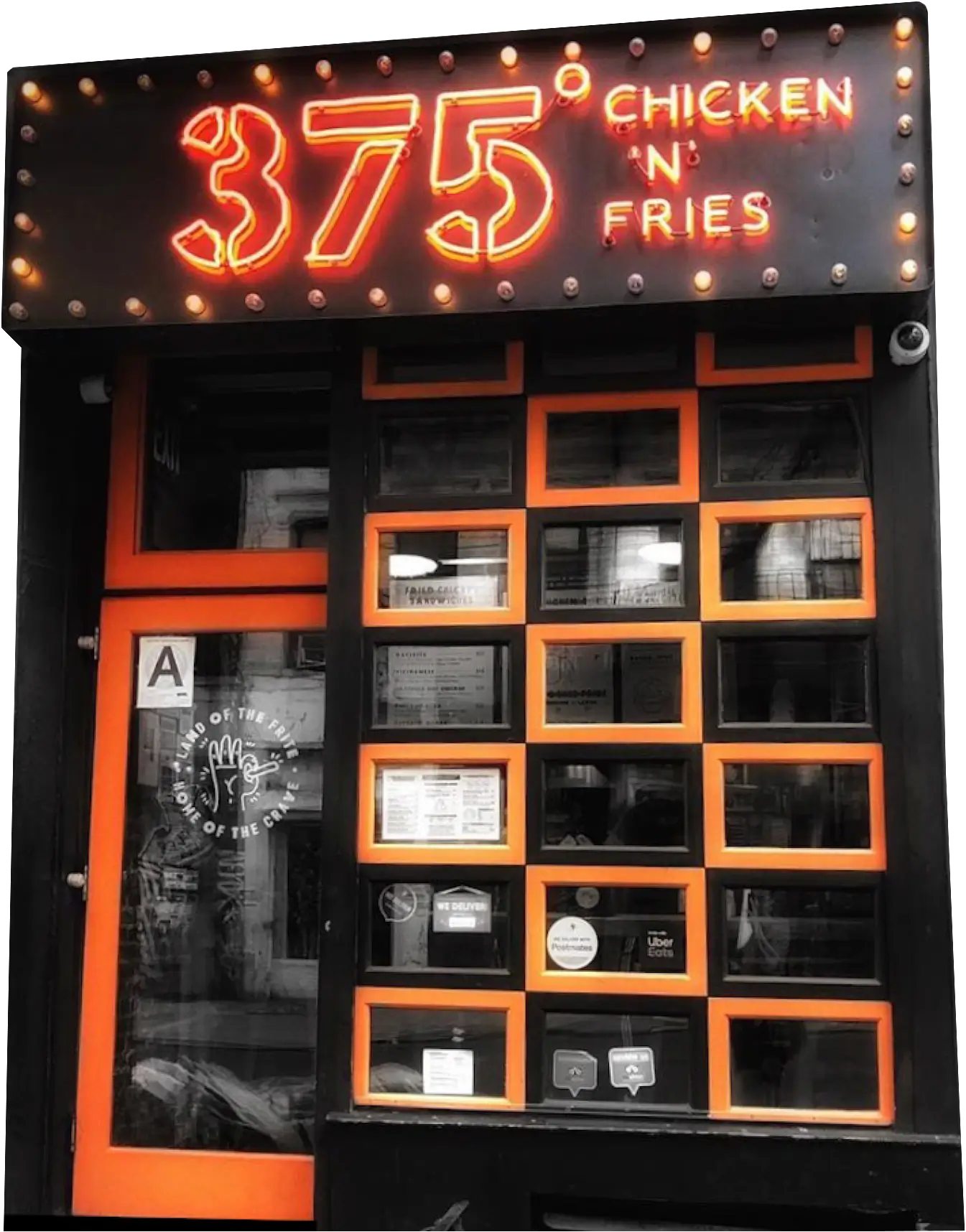 375 Chicken and Fries | Fast Food Restaurant in New York, NY