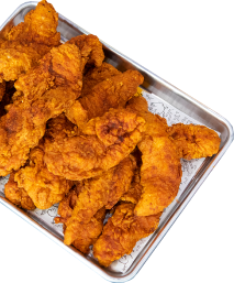 Menu | 375 Chicken and Fries in New York, NY