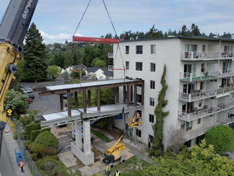 Steel Fabrication Services Seattle | J&B Fabricators