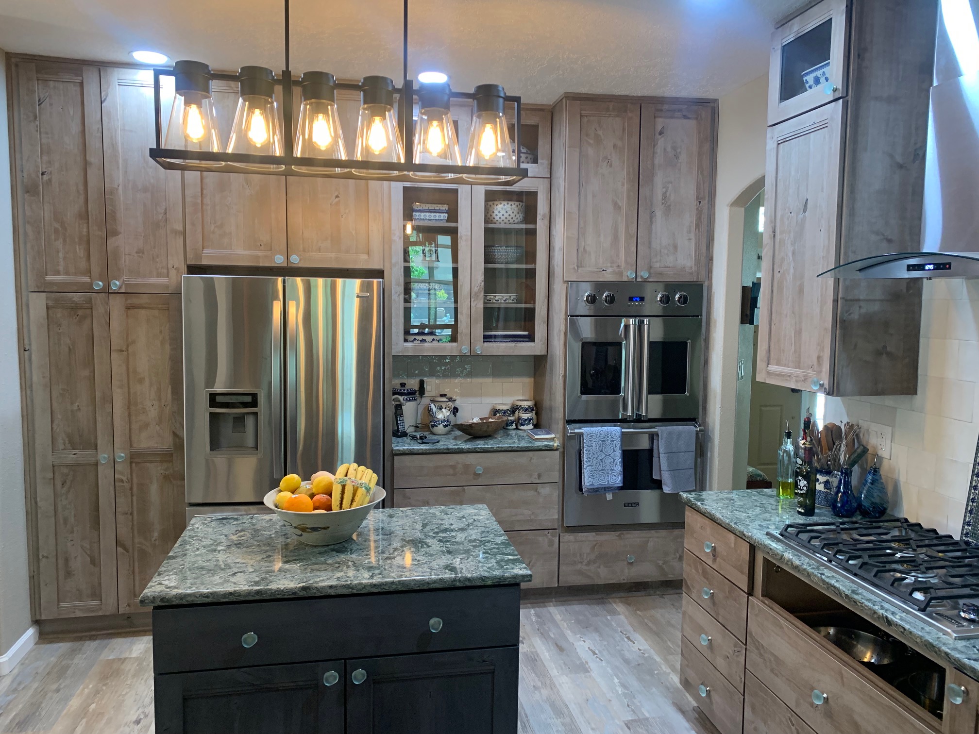 Custom Kitchen & Bathroom Remodeling | Rio Rancho, NM | Bradley Jay's ...