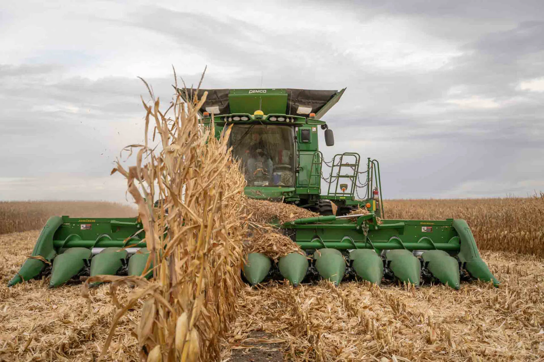 Frank Farms | Miles West Creative | Sioux Falls, SD