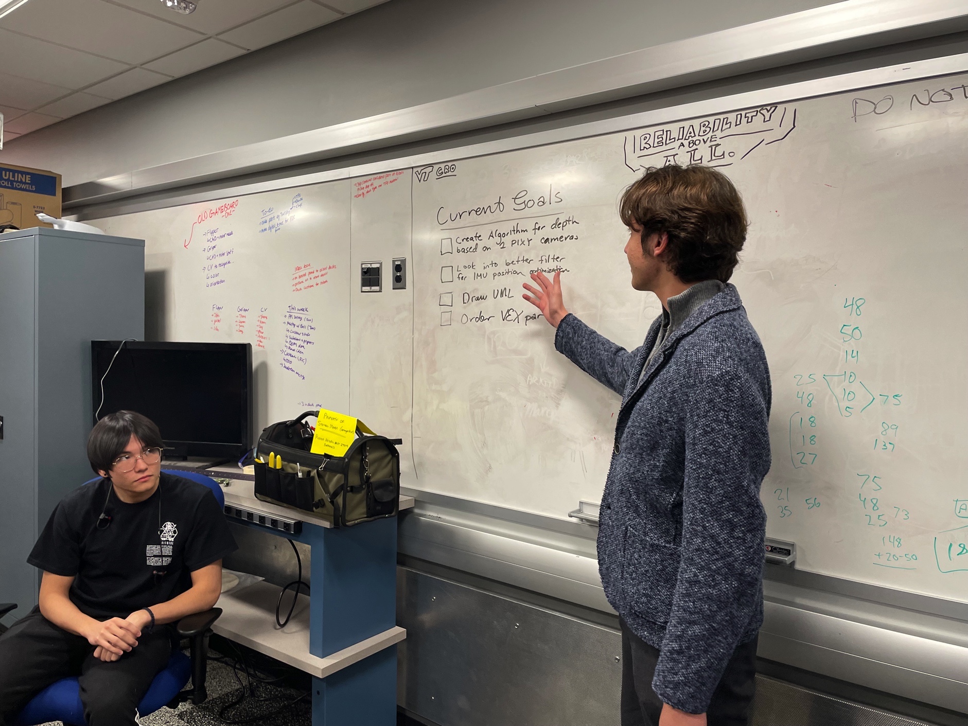 VT CRO • Robotics Design Team at Virginia Tech