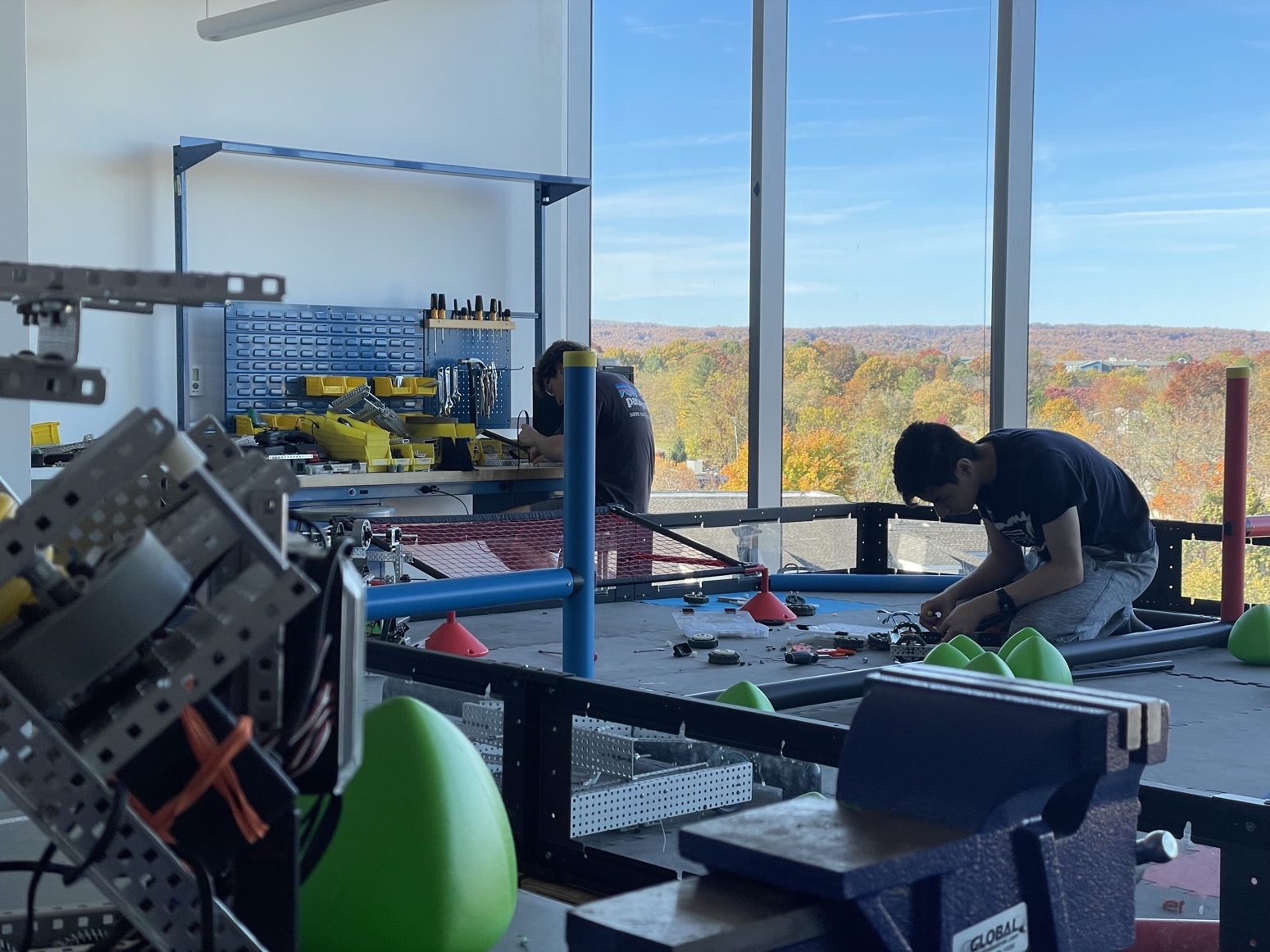 VT CRO • Robotics Design Team at Virginia Tech