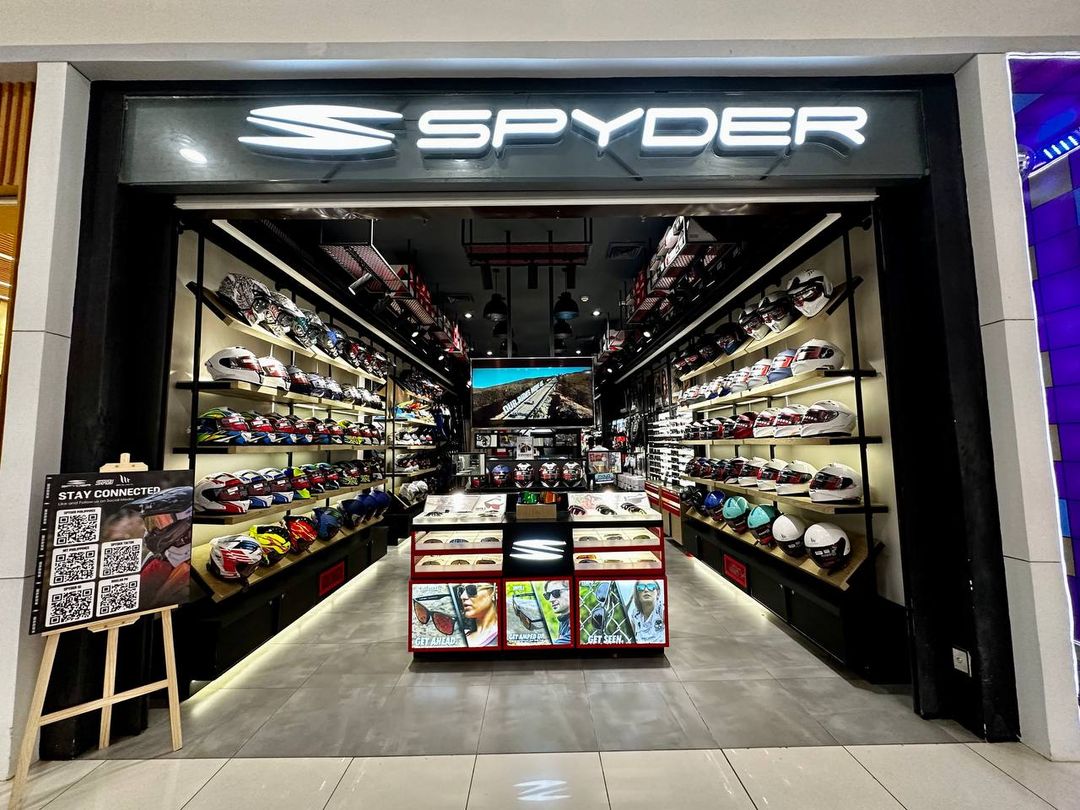 Hassaram Concepts - Spyder