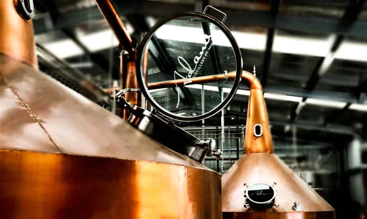 Adams Distillery