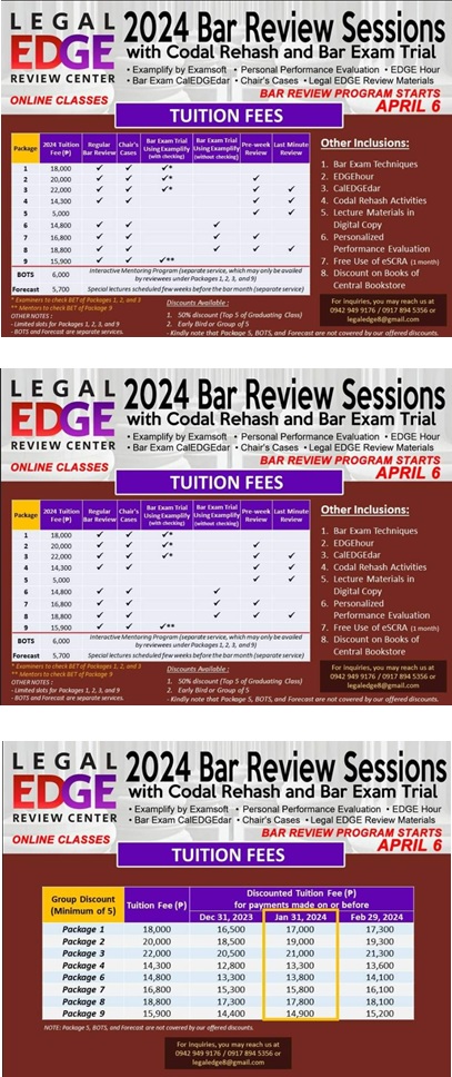 Few slots left until Jan. 31, 2024