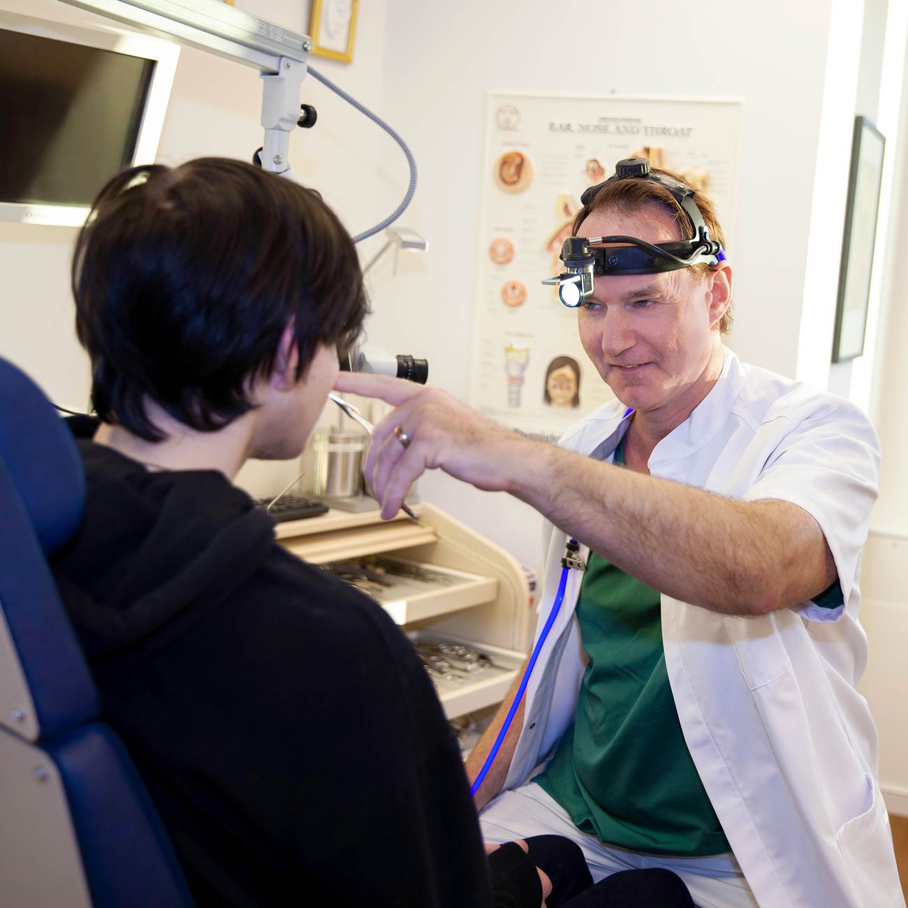 Hogne - Medical Device Innovations for ENT