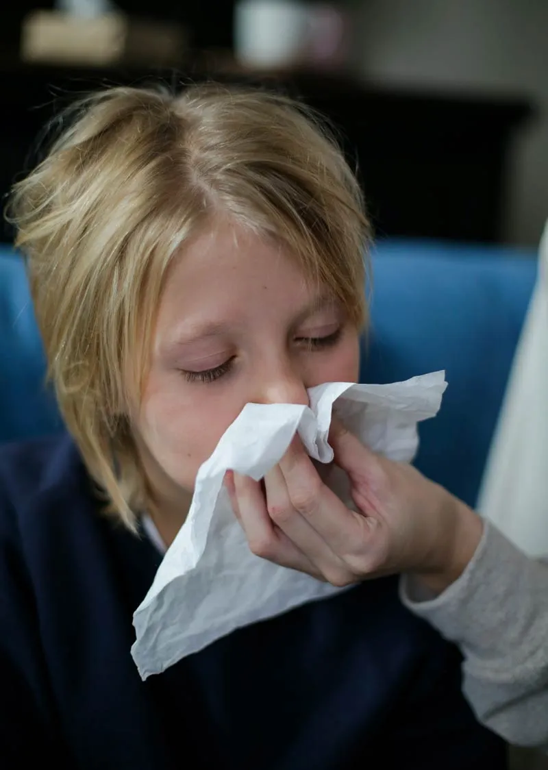 Epistaxis – Common Nosebleeds | Hogne's therapy areas