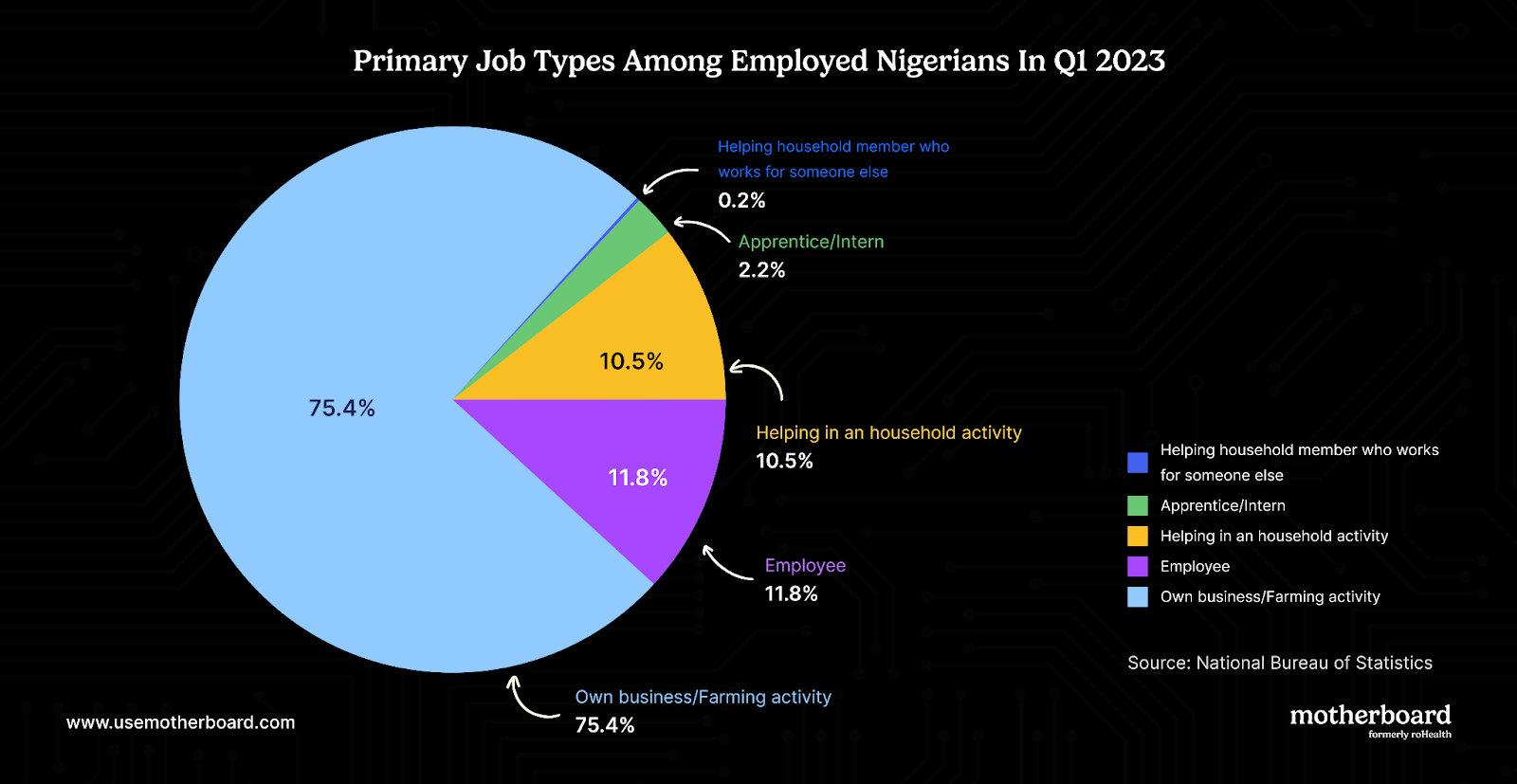 60+ Nigerian HR Statistics You Need To Know In 2024