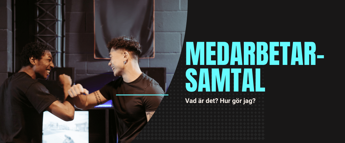 Vad är ett medarbetarsamtal? | AmpliFlow