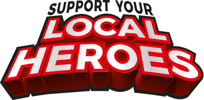 Support Local Heroes | Lexware