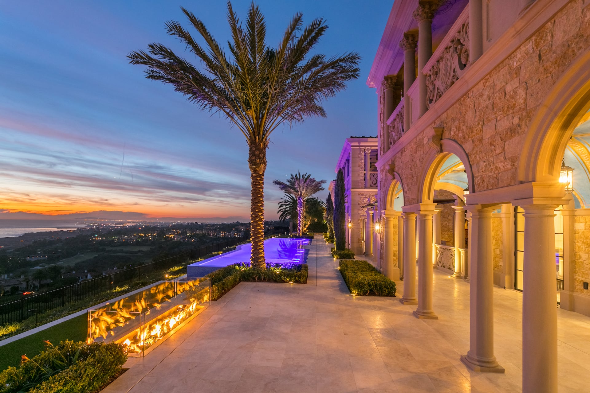 Richard Lusk: Premier Landscapes, Pools and Construction
