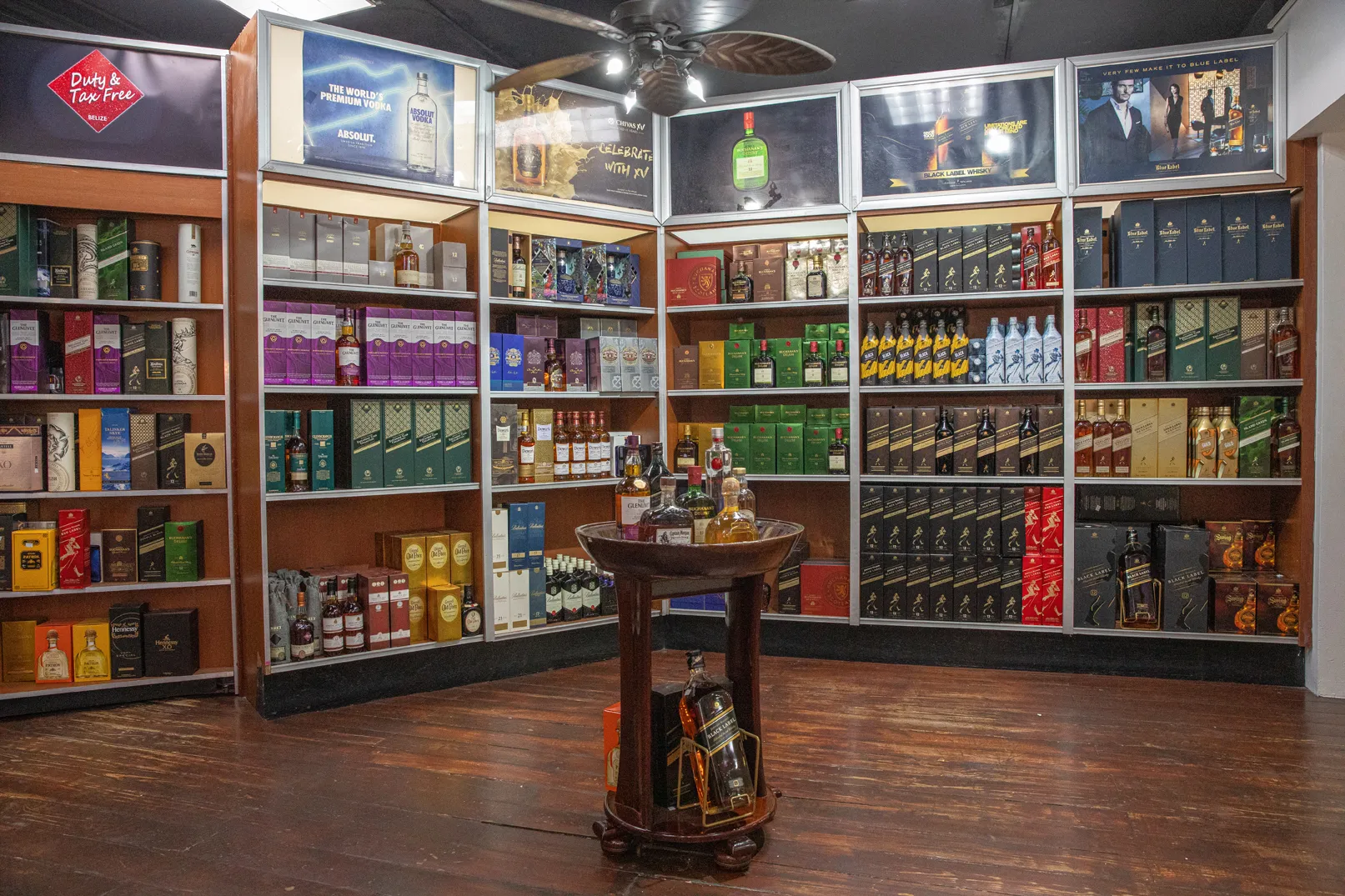 Belize Duty Free Shopping Guide