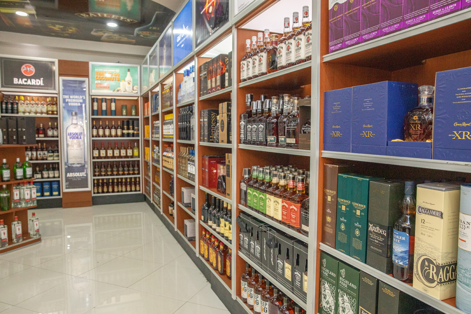 Belize Duty Free Shopping Guide