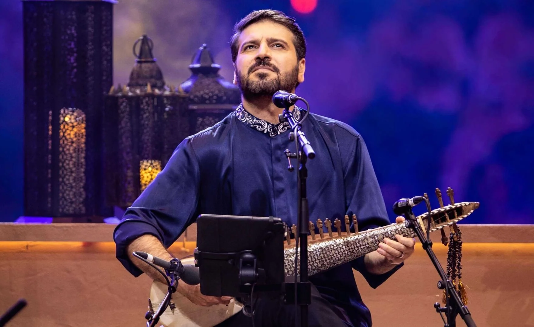 Concert Sami Yusuf When Paths Meet Philharmonie de Paris