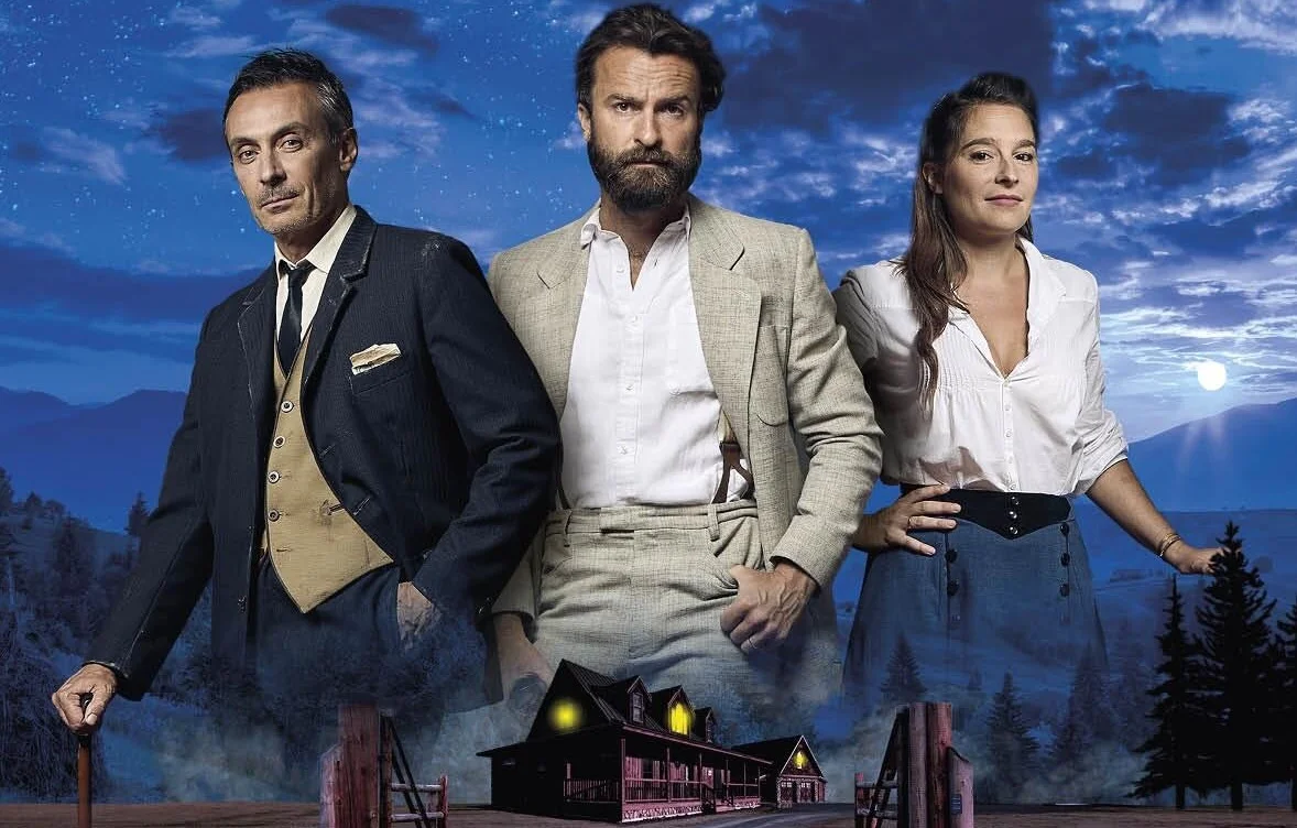 La Maison du loup Théâtre Rive Gauche top spectacles Paris