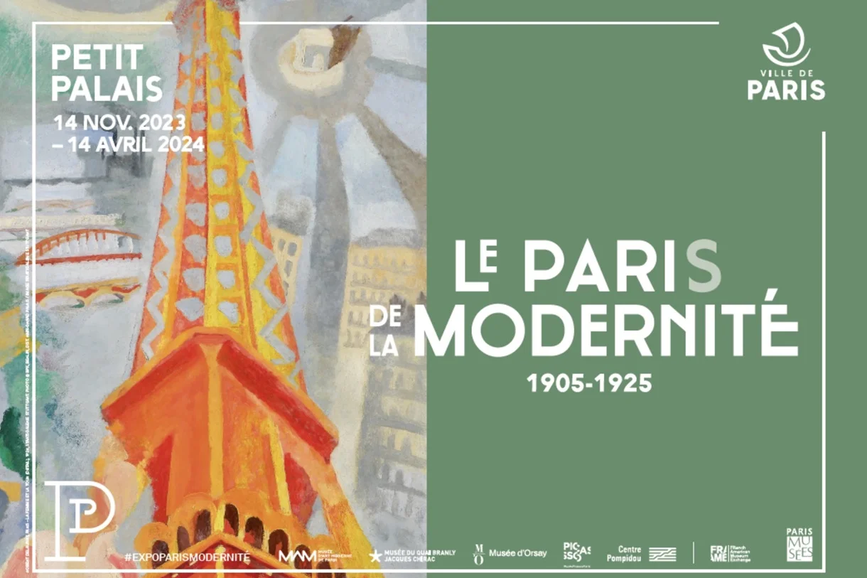 Exposition Le Paris de la modernité au Petit Palais Paris Musées