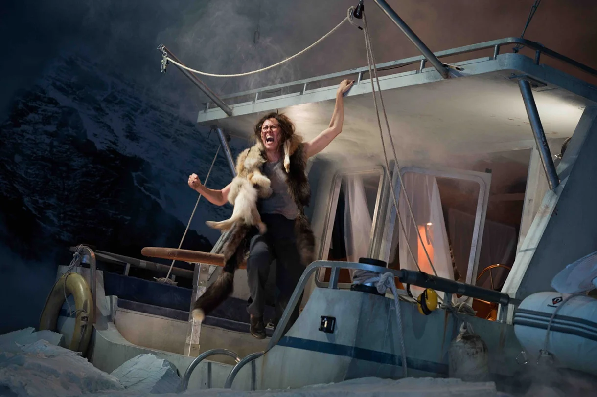 Peeping Tom S 62° 58’, W 60° 39’ à la MAC Créteil