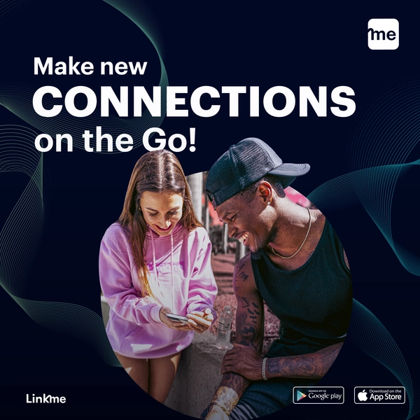 From Linkme to Real-Life Connections: Turning Virtual Networking into Meaningful Relationships‍