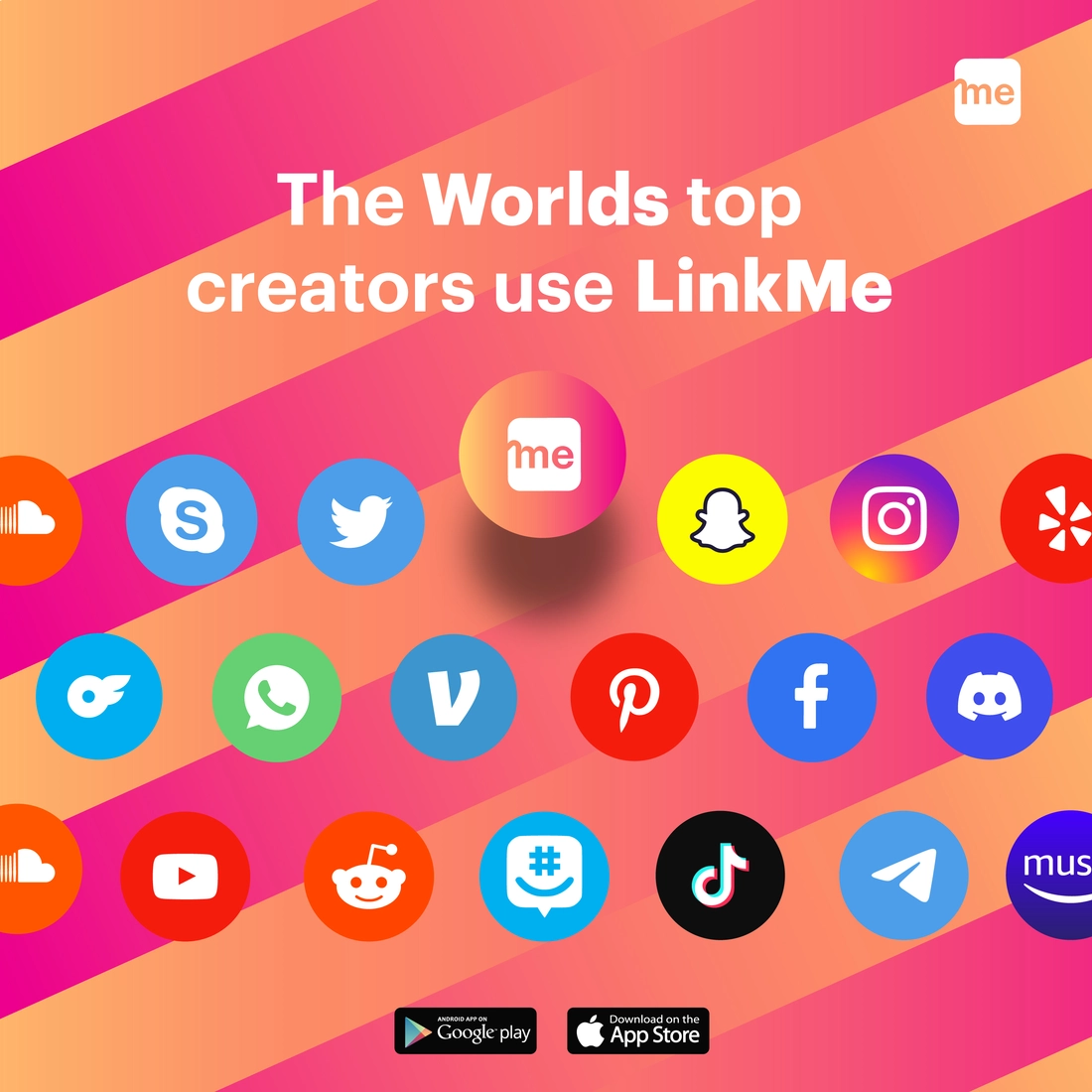 How to Request More Platform Options on Linkme‍