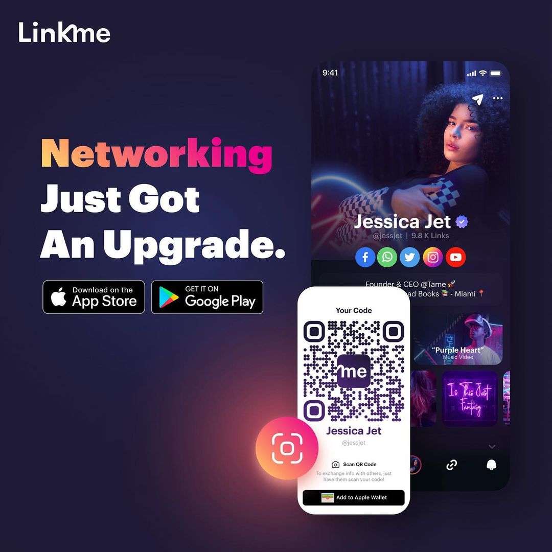 Unlocking the Power of Linkme: Driving Traffic and Conversions on ...