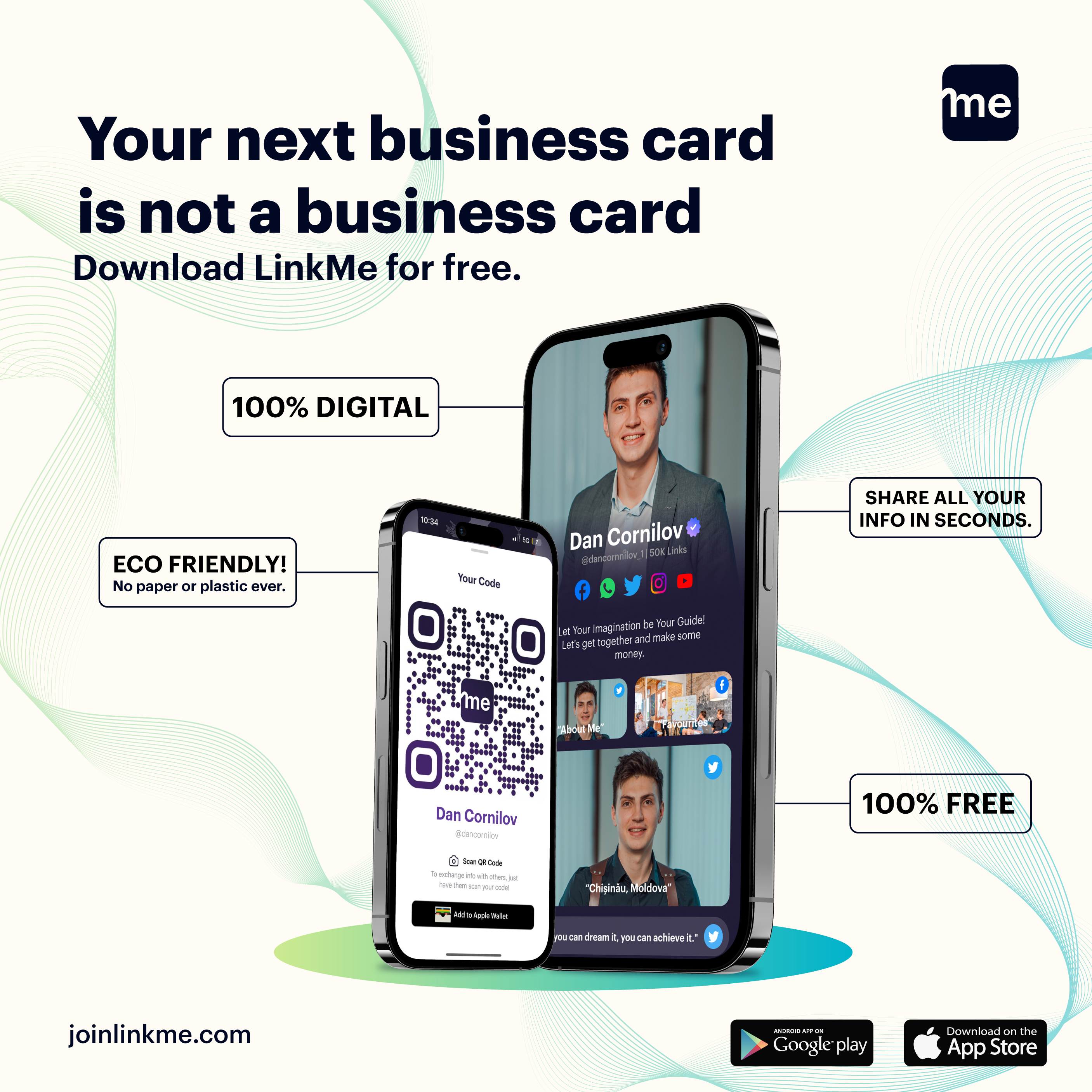 How Businesses are Benefiting from Using Linkme for Networking