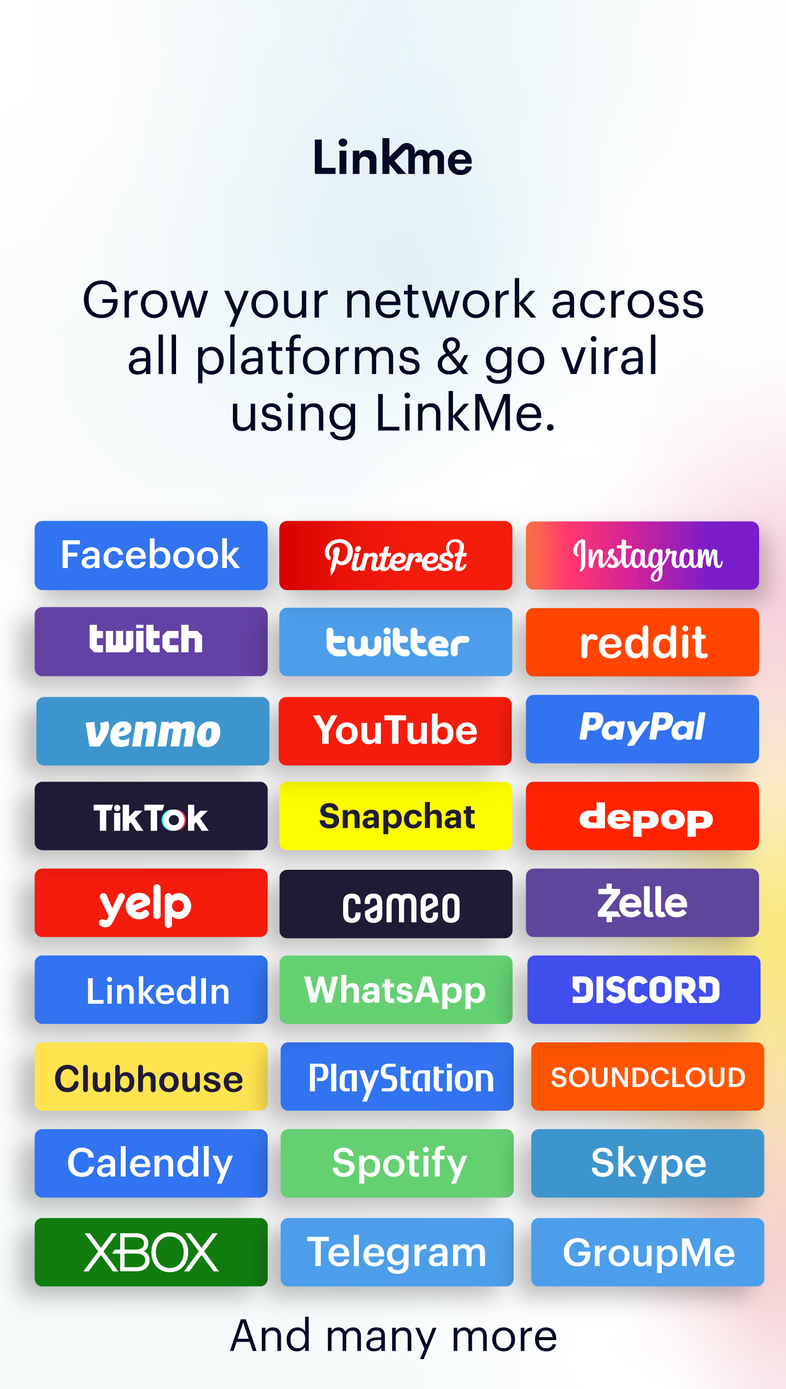 From Social Media to Payment Platforms: Unifying Your Digital Identity ...