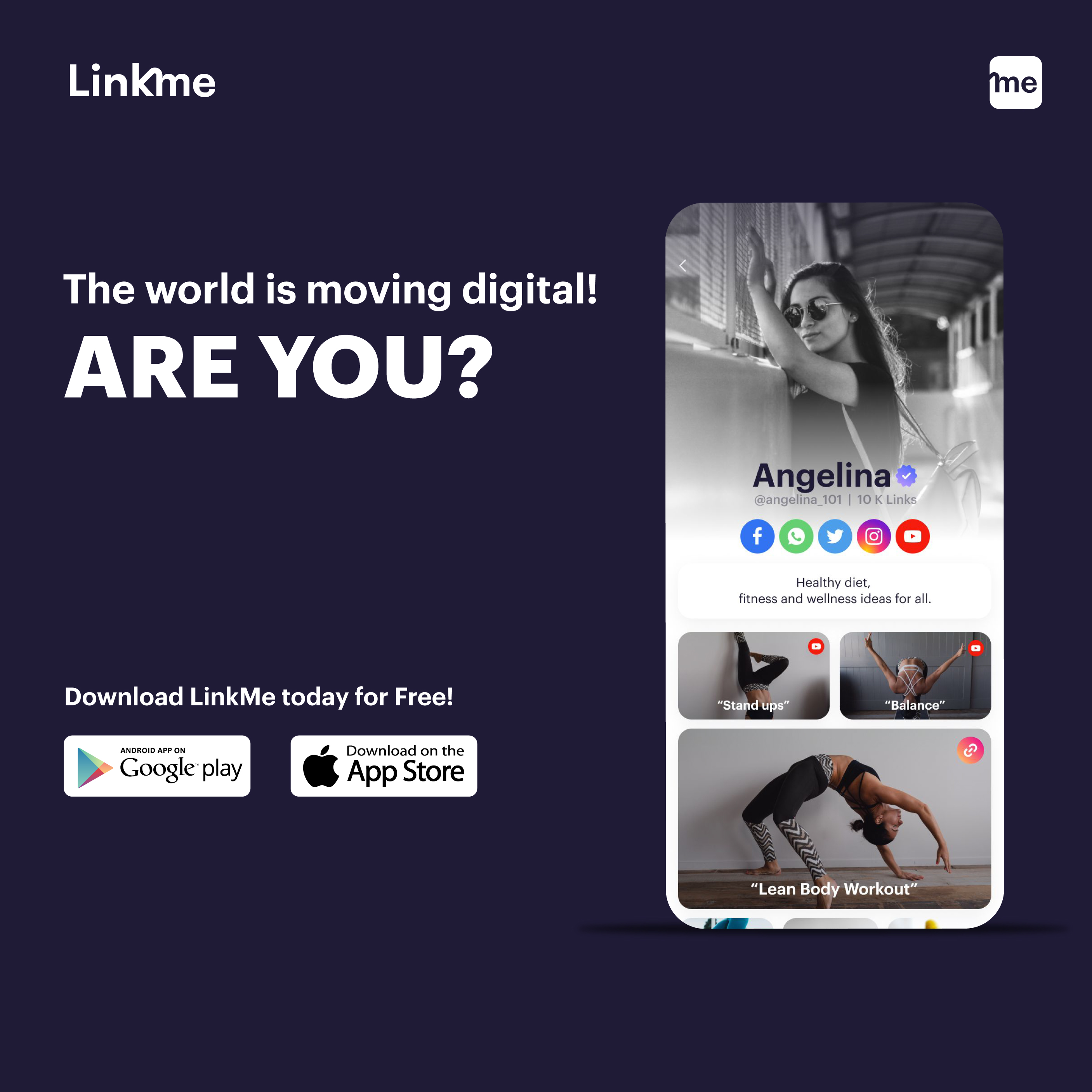 Why Linkme is the Ideal Solution for Gamers, Influencers, and Digital ...