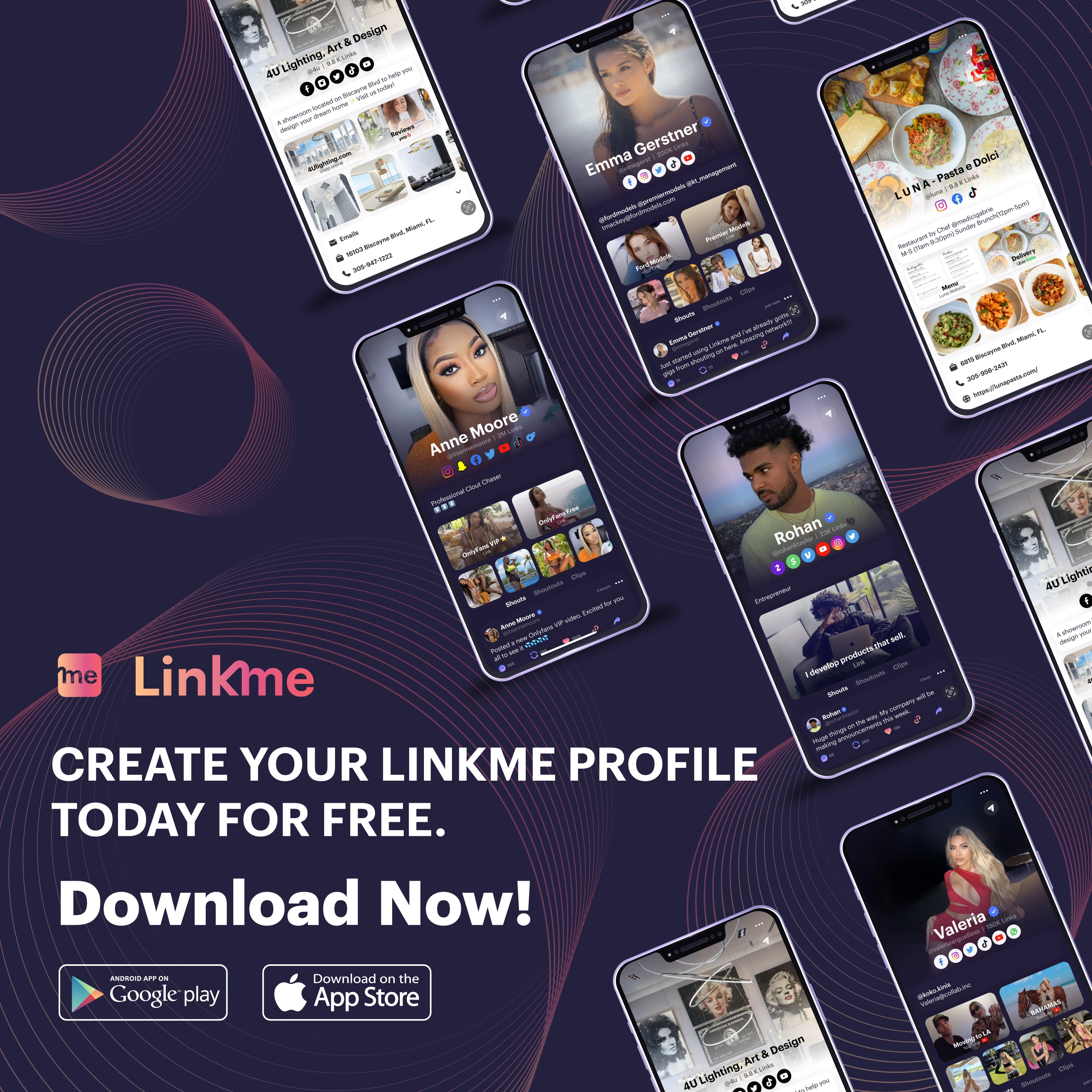 Networking Made Easy: The User-Friendly Design of Linkme
