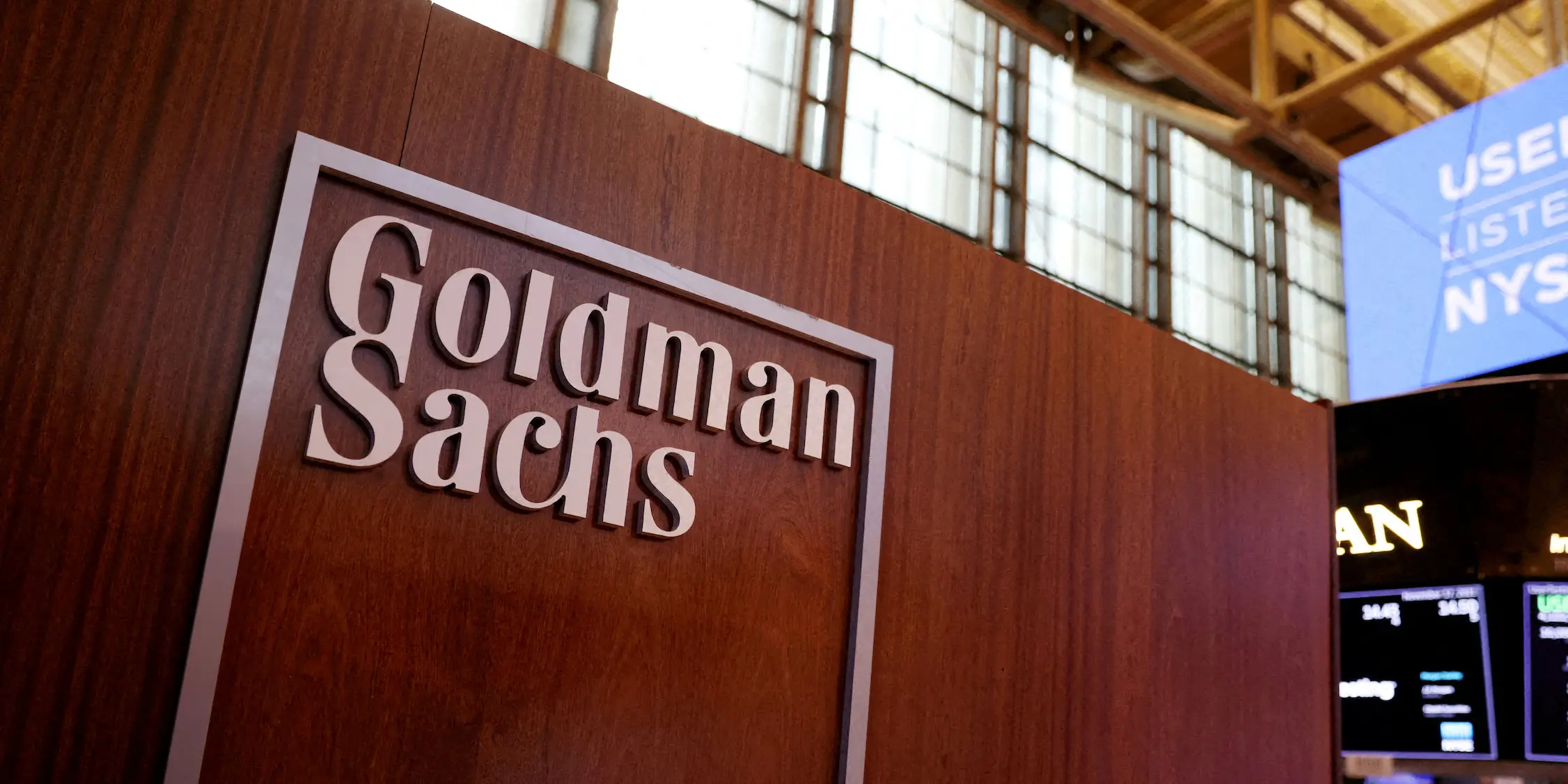 Avis sur l'expert produits structurés - Goldman Sachs