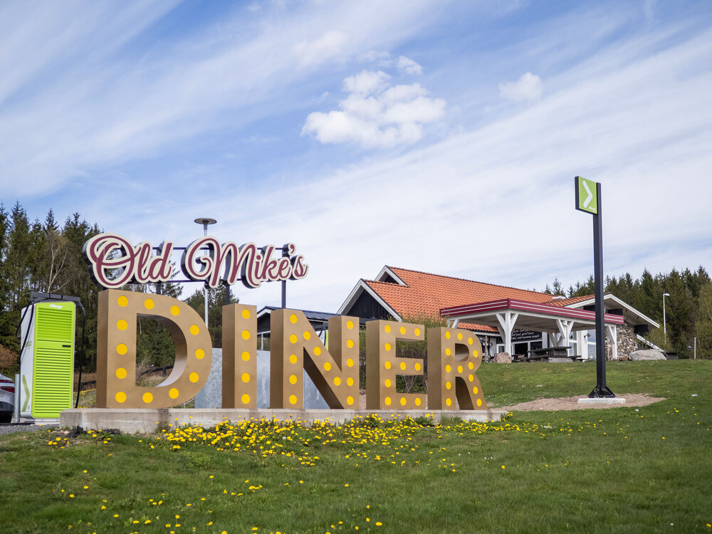 Old Mikes Diner , Restaurang i Skåne län – HRF Förmedling Företagsmäklare
