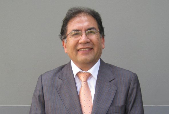 Participación del profesor Ismael Muñoz como expositor del documental ...