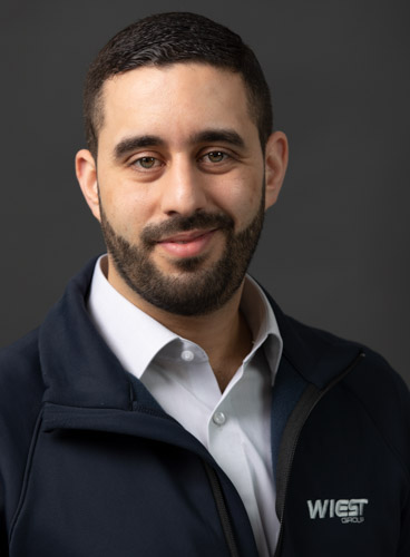 Youssef Naoum - WIEST GROUP