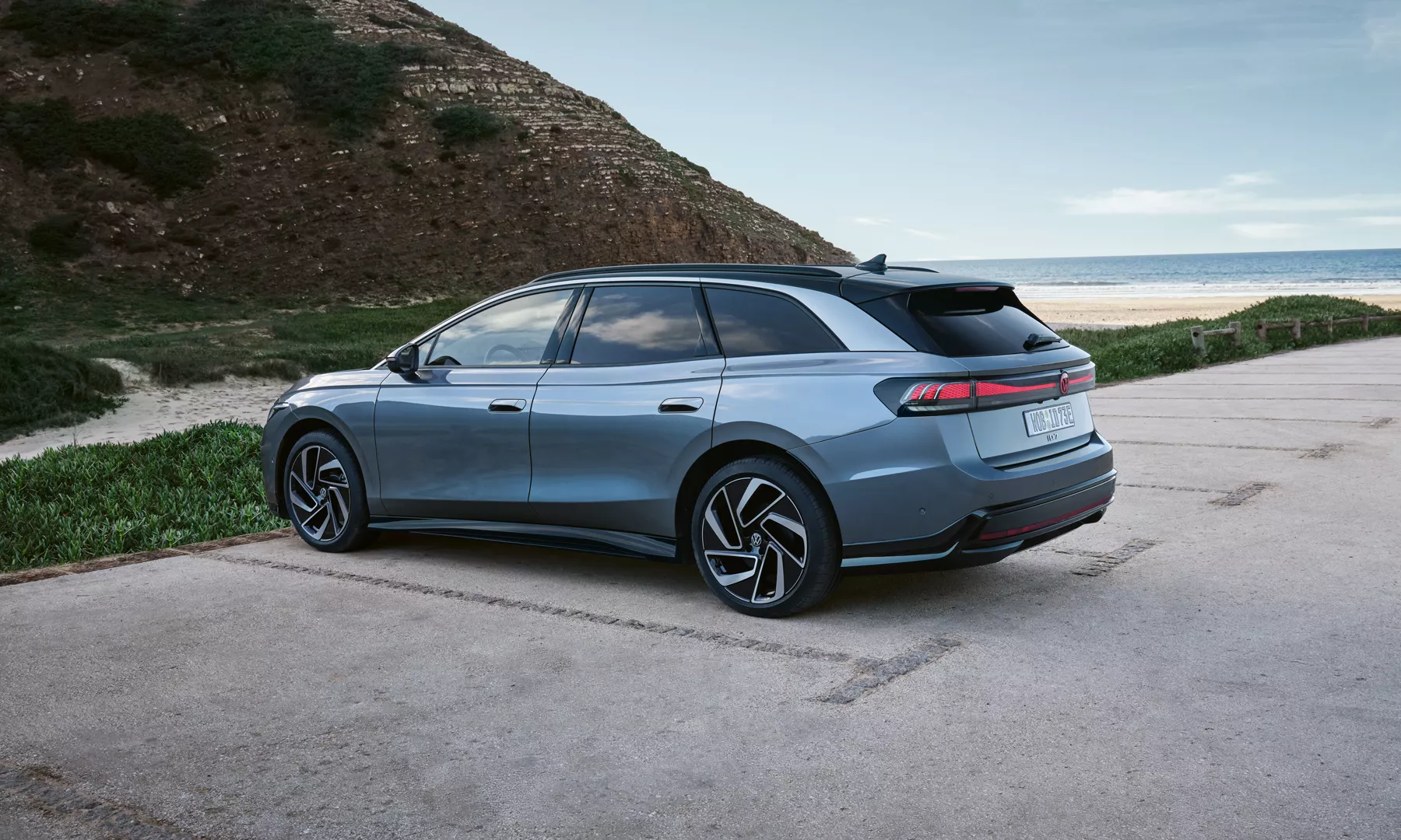 Der neue VW ID.7 Tourer