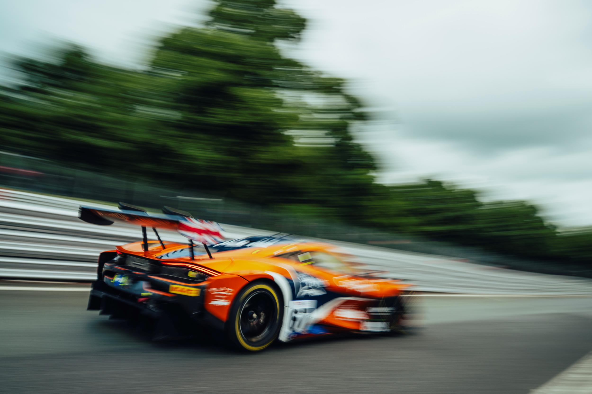 News | Orange Racing