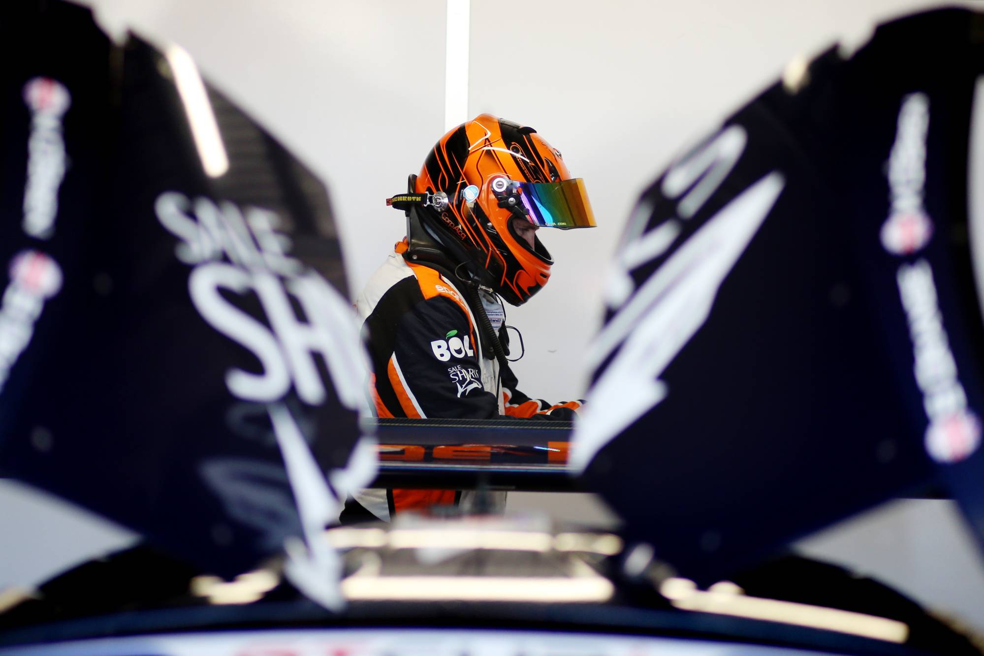 Simon Orange | Drivers | Orange Racing