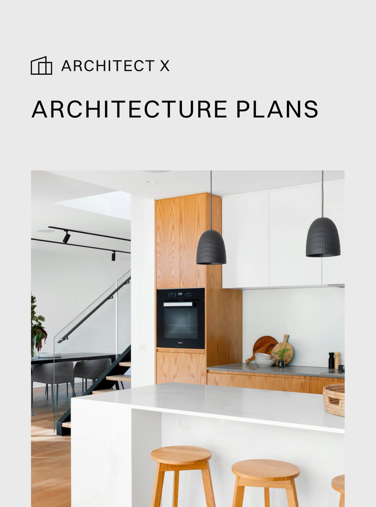 Architecture Plans - Architect X - Webflow eCommerce website template