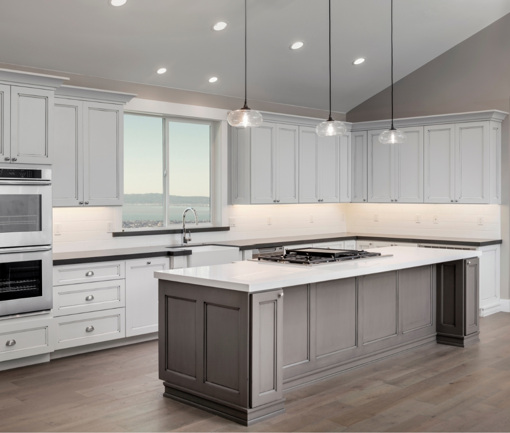 Home | CRS Cabinets | Residential & Multifamily Cabinet Refacing