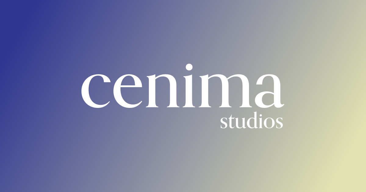 About - Cenima Studios