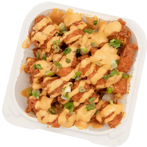 Menu | 375 Chicken and Fries in New York, NY